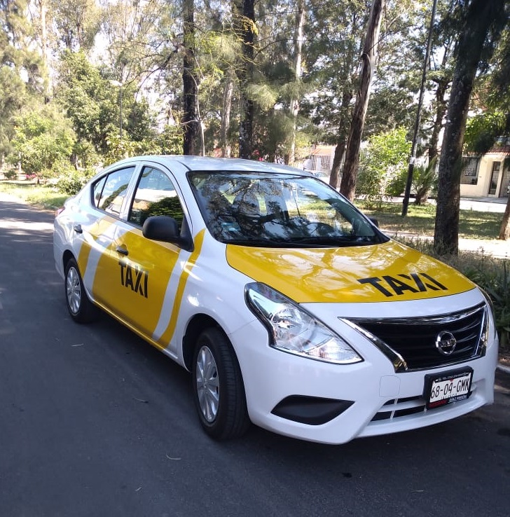 SE VENDE TAXI NUEVO, CON PERMISO EN GUADALAJARA en Zapopan, Jalisco ...
